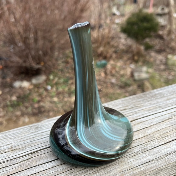 Ahmed Fouad Alexandria | Art | Blown Glass Vase Ahmed Fouad Alexandria ...